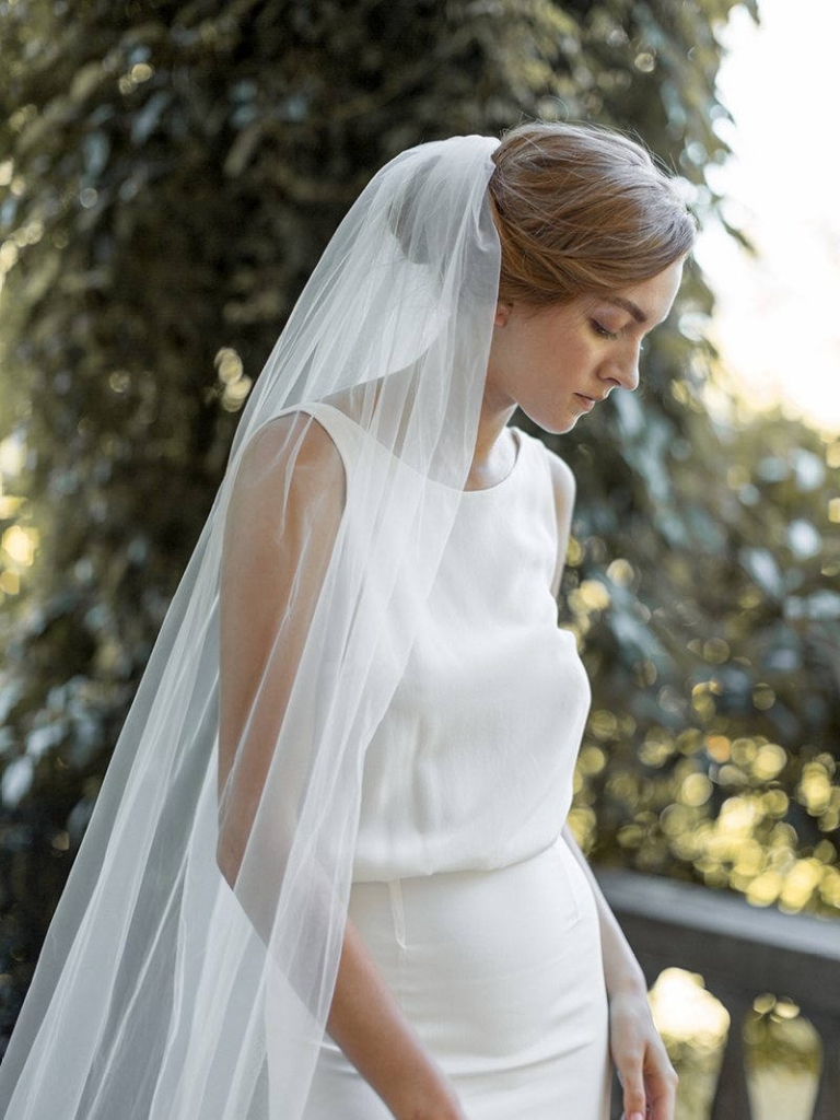 10 Vogue Veils from Etsy Under $100