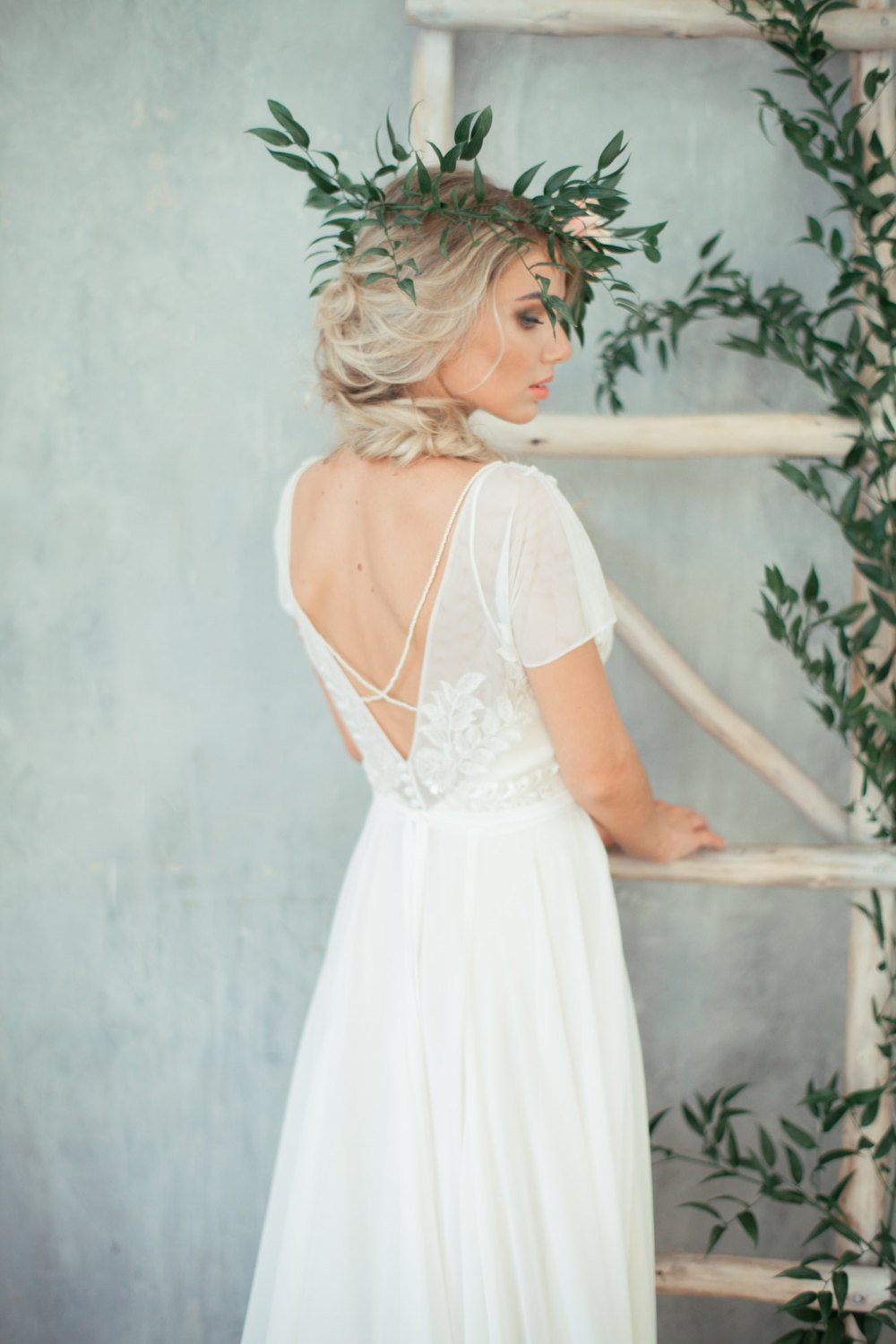 The Best Modern Boho Wedding Dresses From Etsy