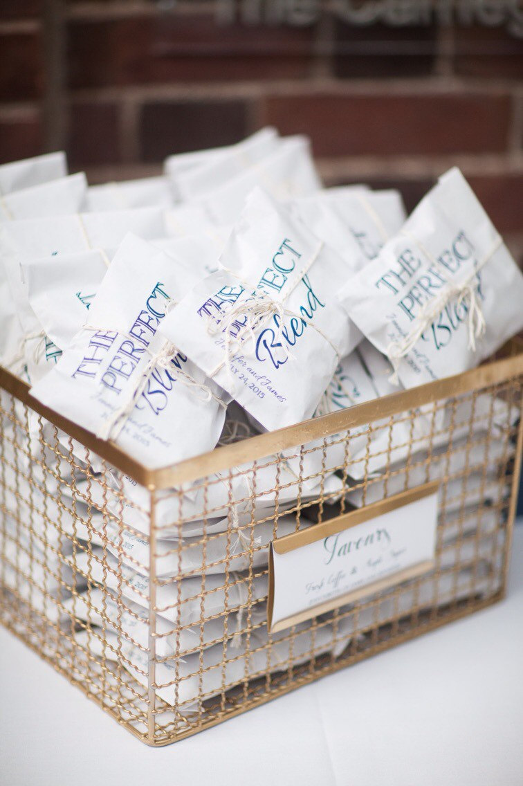 8 Gourmet Wedding Favors Your Guests Will Love