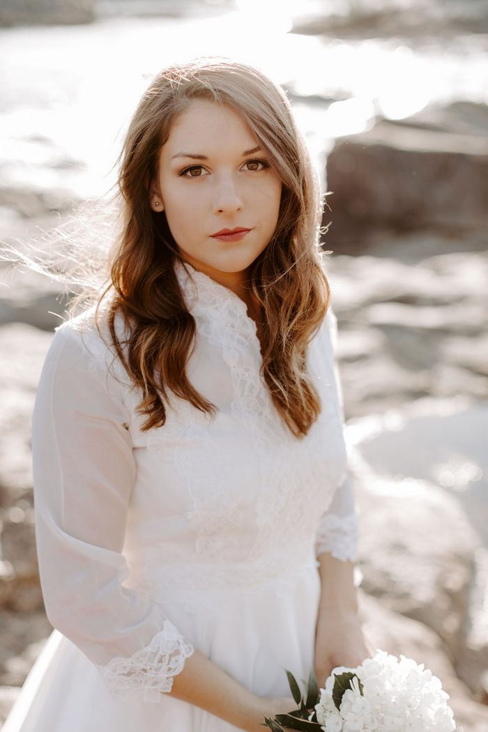 Hannah and Kirby’s Sweet Georgia Elopement