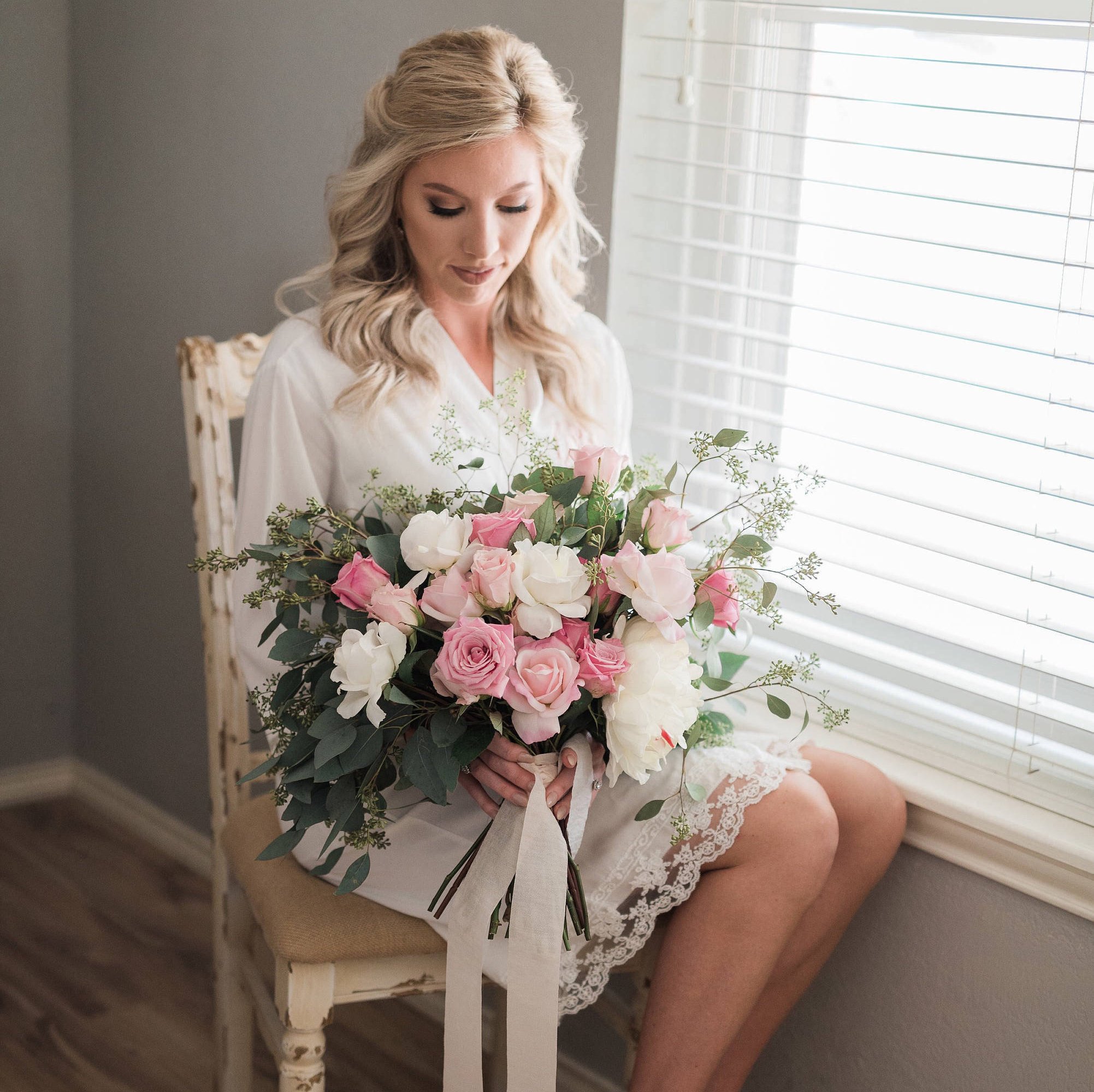 Ooh La La! These Elegant Lace Bridal Robes Will Take Your Breath Away