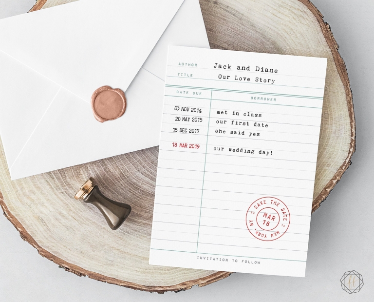 8 Wonderfully Unique Save-the-Dates We Love