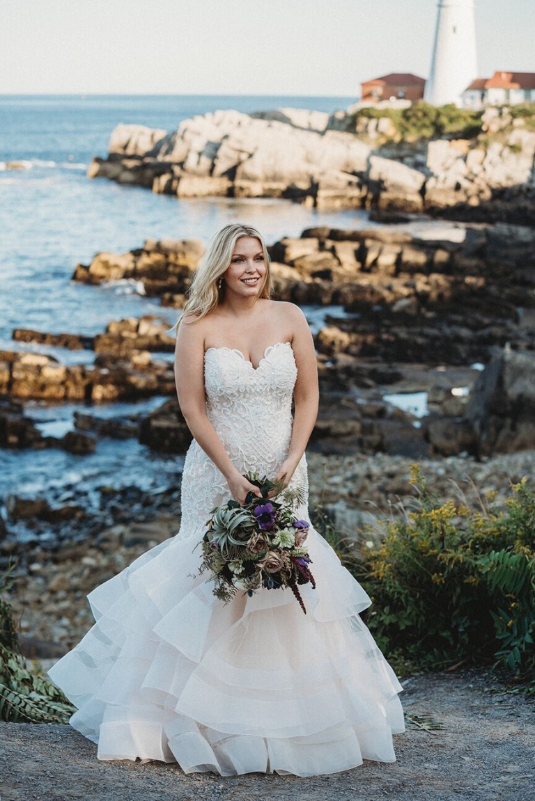 Say ‘I Do’ to Allure Bridals’ Stunning Wedding Gowns