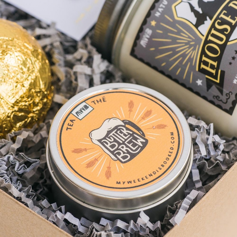 Harry Potter Gift Boxes For Your Bridesmaids