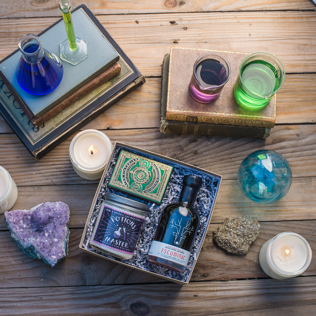 Magical Harry Potter Gift Boxes For Your Groomsmen