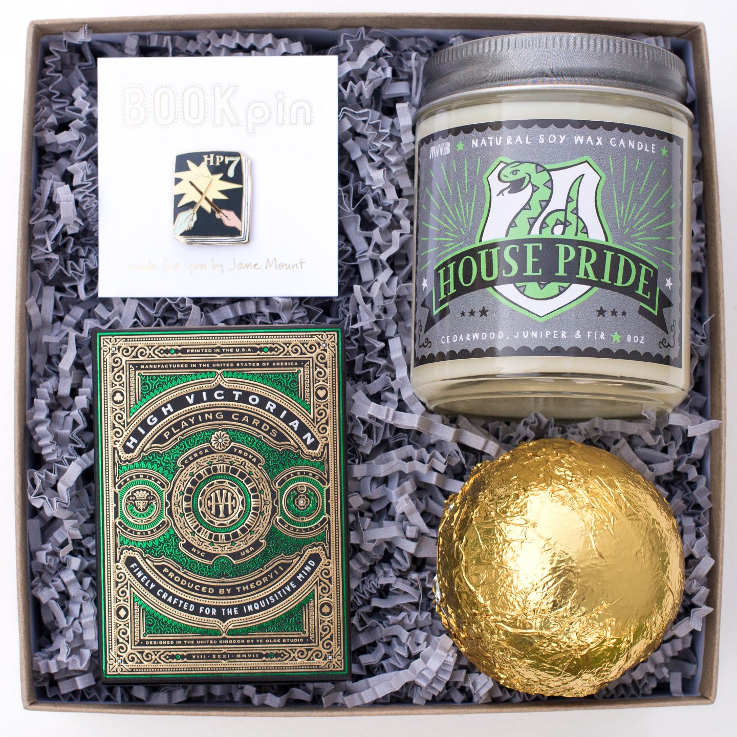 Harry Potter Gift Boxes For Your Bridesmaids