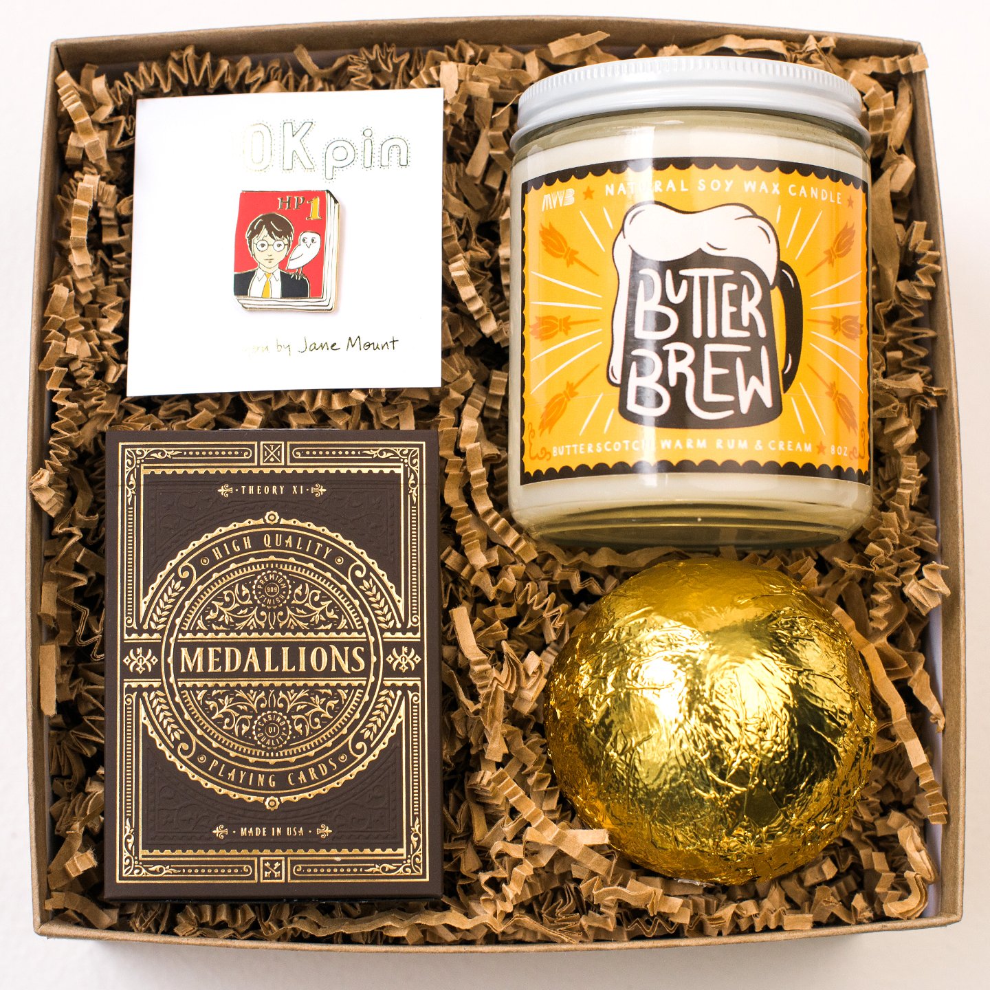 Harry Potter Gift Boxes For Your Bridesmaids
