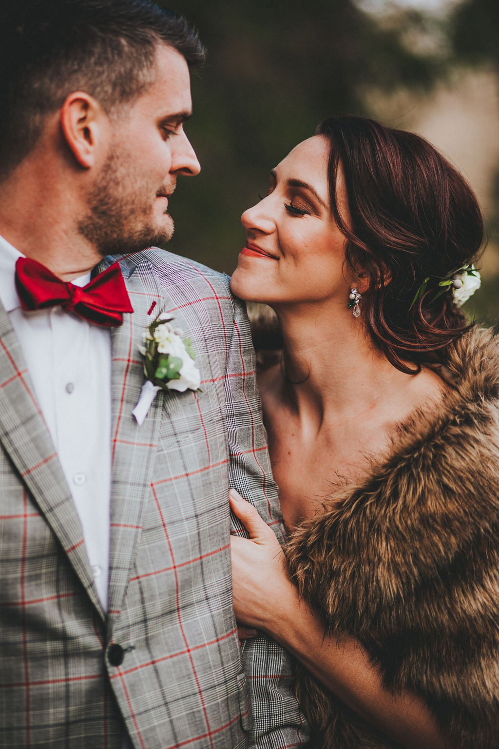 Married and Merry Styled Shoot