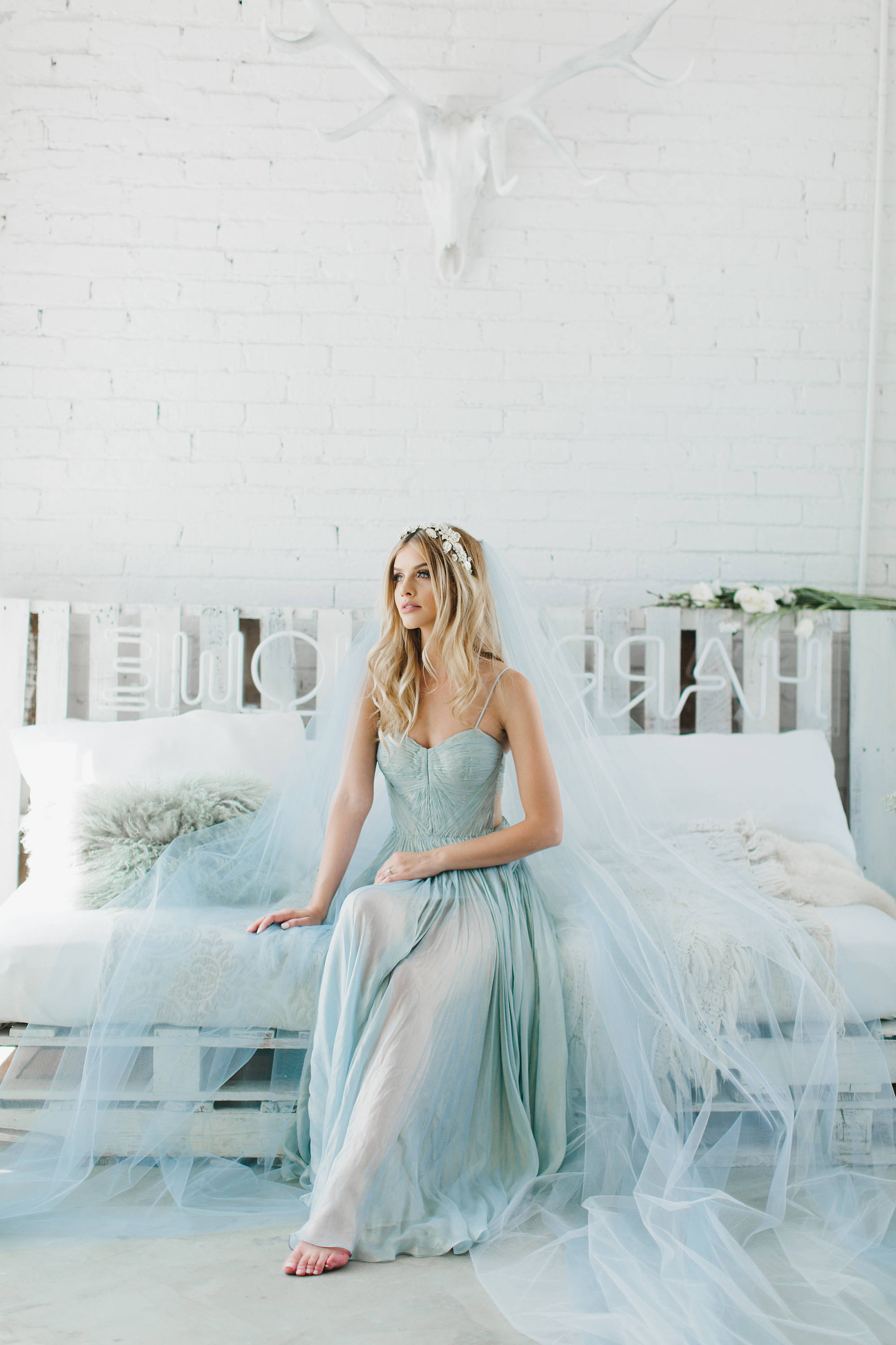 Wedding Trend: 8 Breathtaking Statement Veils