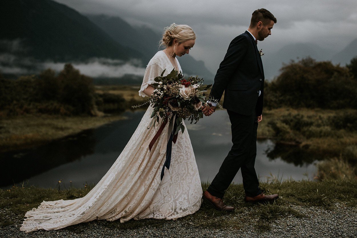 8 Ways With Nontraditional Wedding Dresses