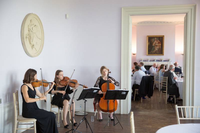5 Reasons Why You Should Hire a String Quartet For Your Wedding Ceremony
