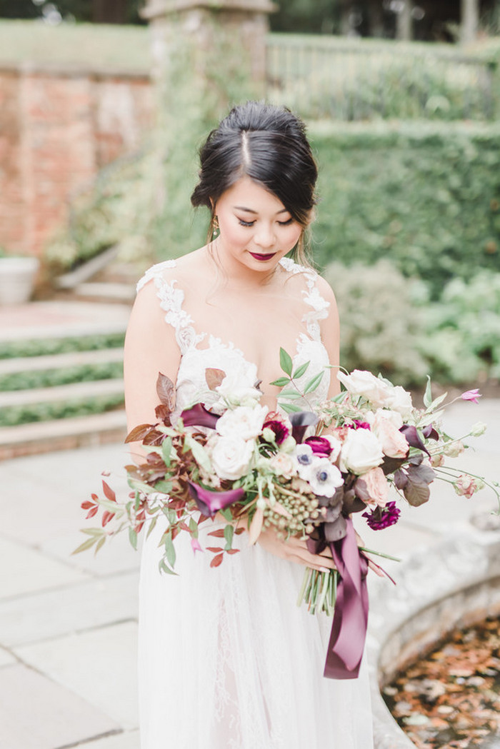 Romantic Virginia Styled Shoot