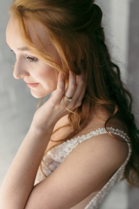 Cabinet of Curiosities Styled Shoot