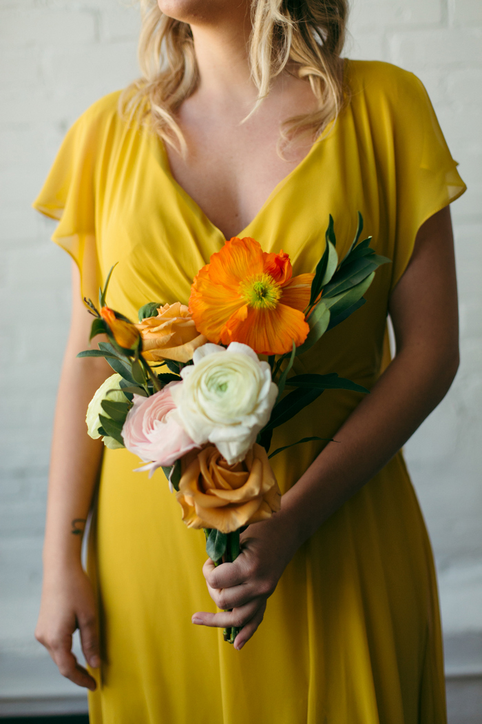 Cabinet of Curiosities Styled Shoot