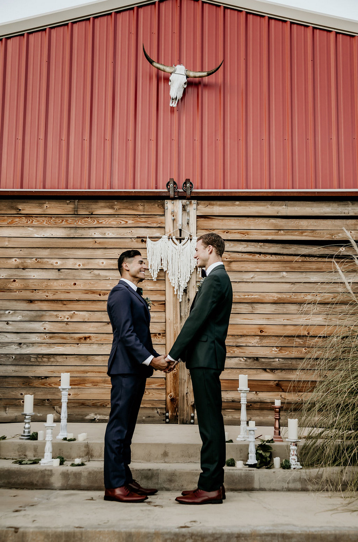 Retro Ranch Styled Shoot