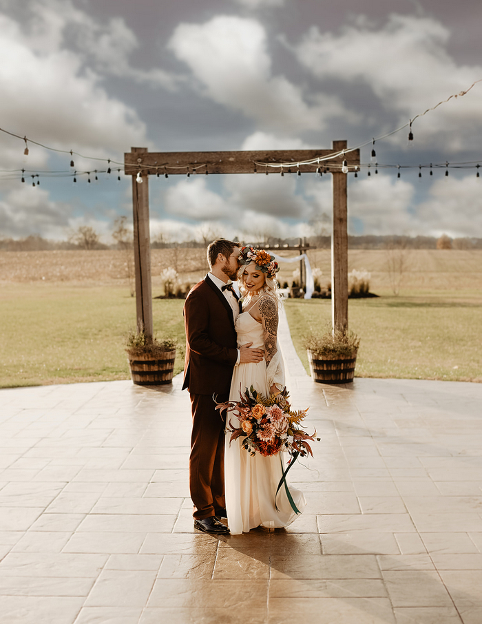 Boho Styled Shoot