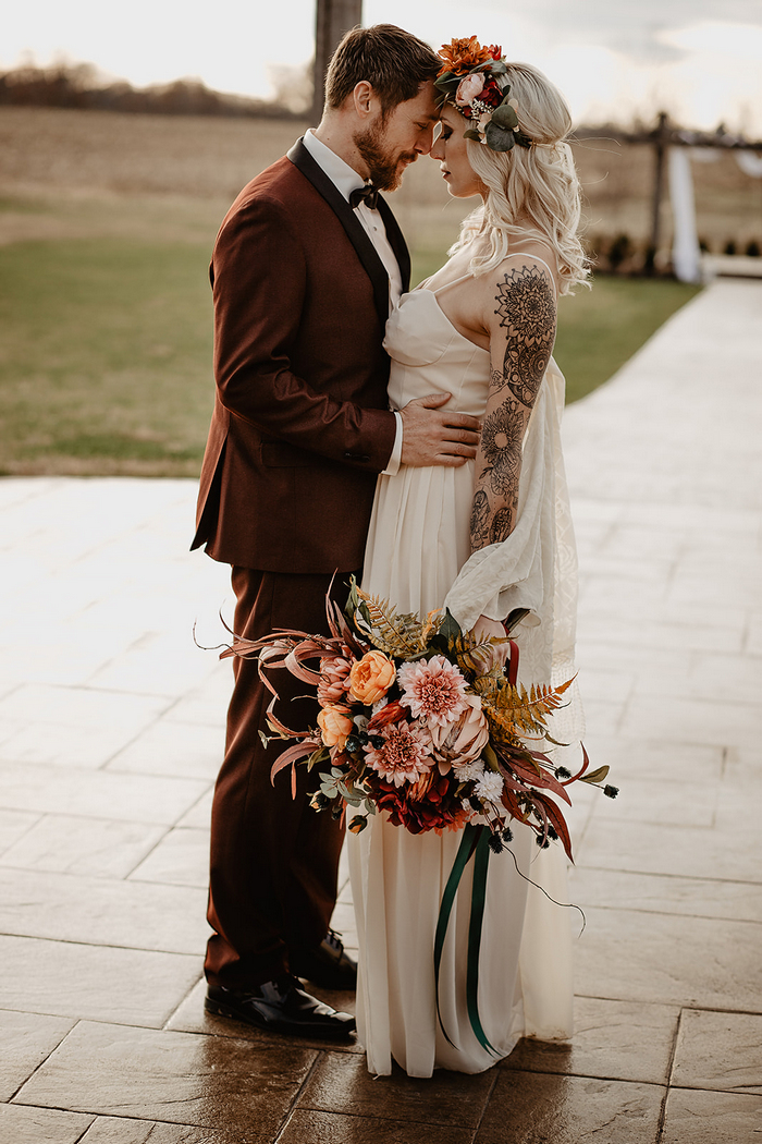 Boho Styled Shoot