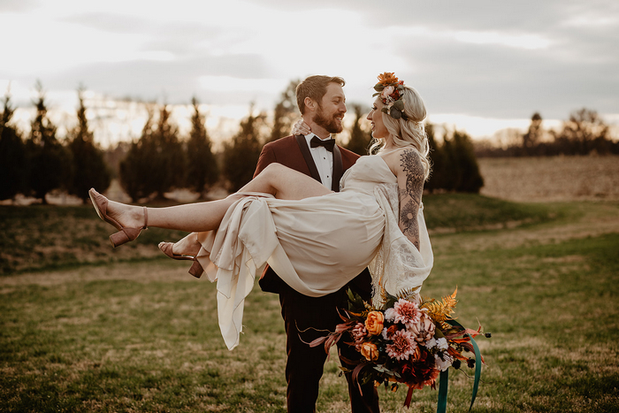 Boho Styled Shoot