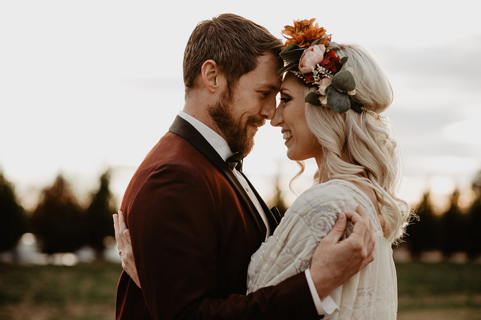 Boho Styled Shoot