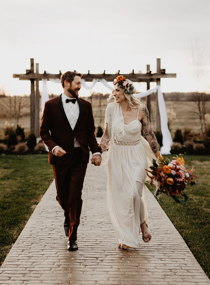 Boho Styled Shoot