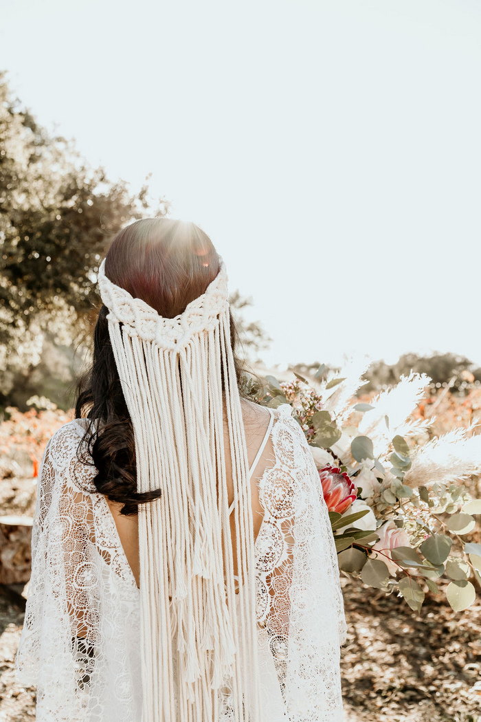 Romantic Boho Styled Shoot