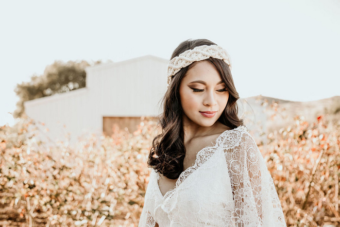 Romantic Boho Styled Shoot