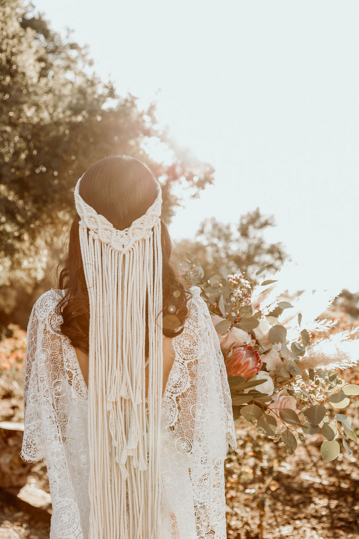 Romantic Boho Styled Shoot