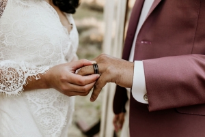 Romantic Boho Styled Shoot | Intimate Weddings - Small Wedding Blog ...