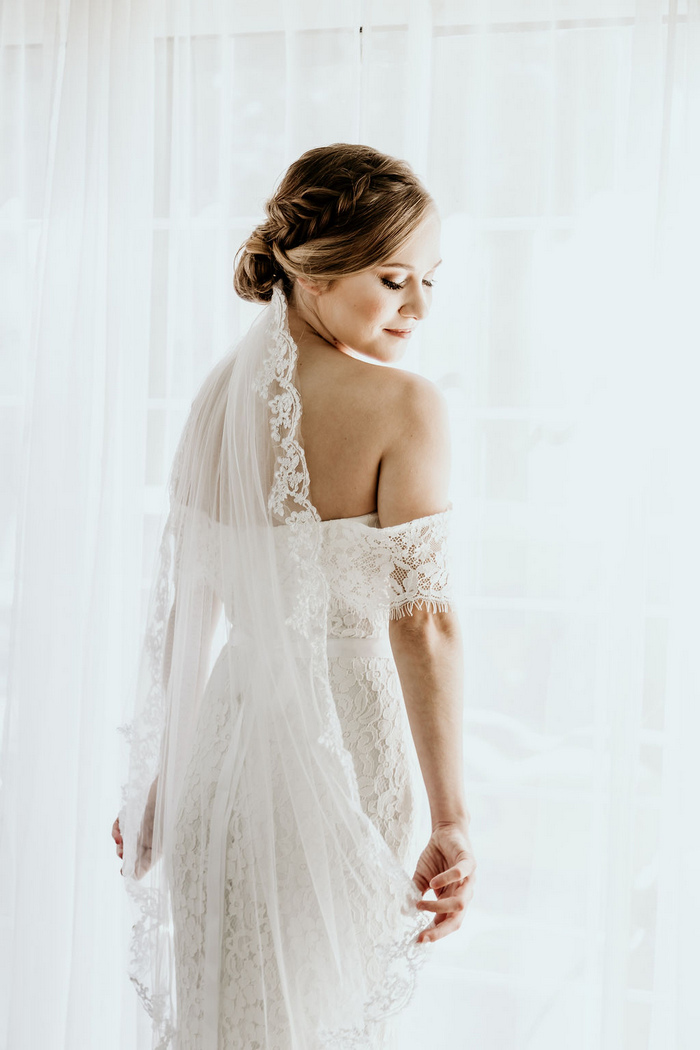 Rustic Farm Wedding Styled Shoot