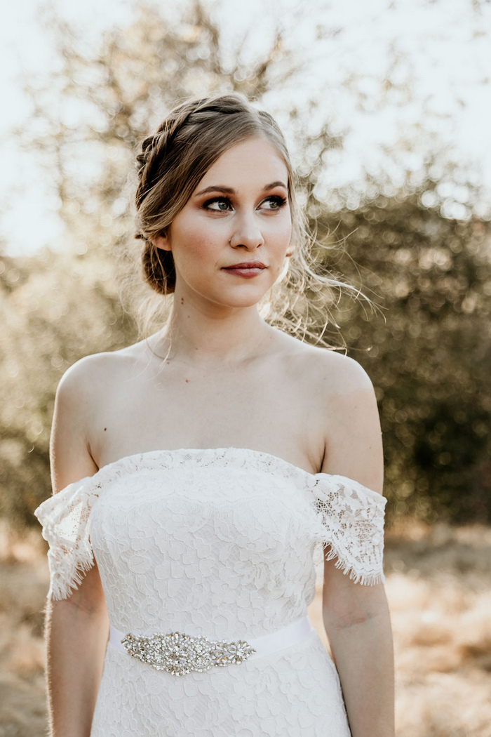 Rustic Farm Wedding Styled Shoot