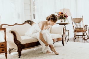 Rustic Farm Wedding Styled Shoot