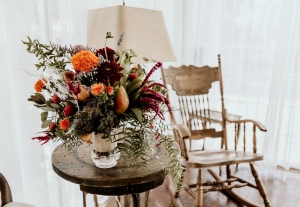 Rustic Farm Wedding Styled Shoot