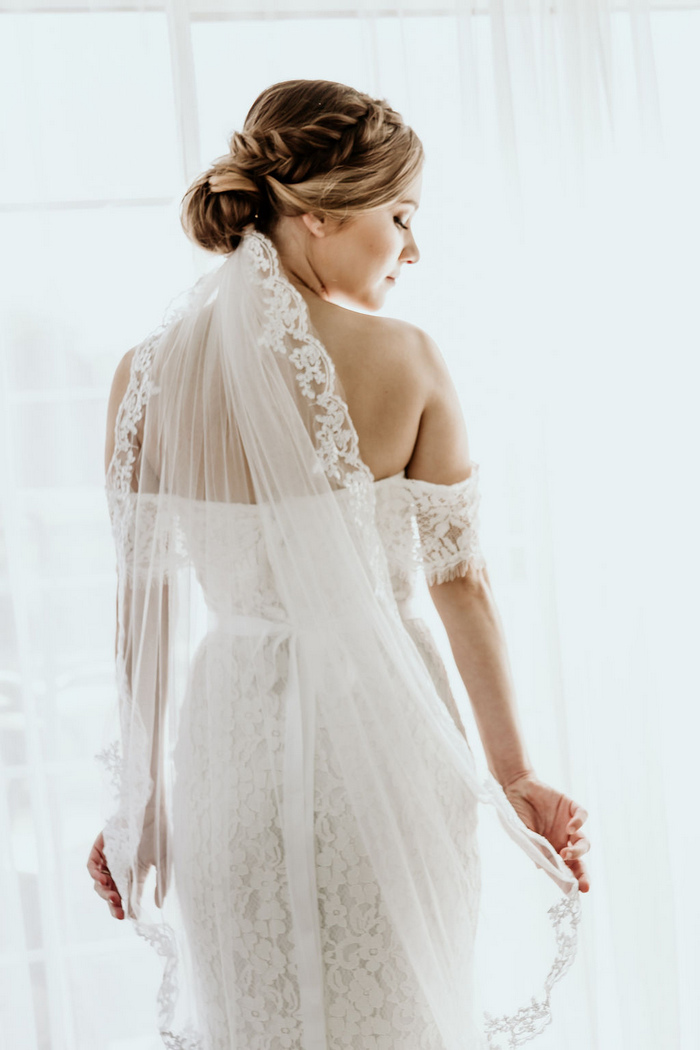 Rustic Farm Wedding Styled Shoot