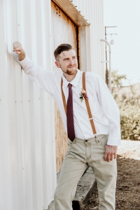 Rustic Farm Wedding Styled Shoot