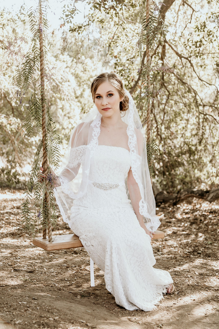 Rustic Farm Wedding Styled Shoot