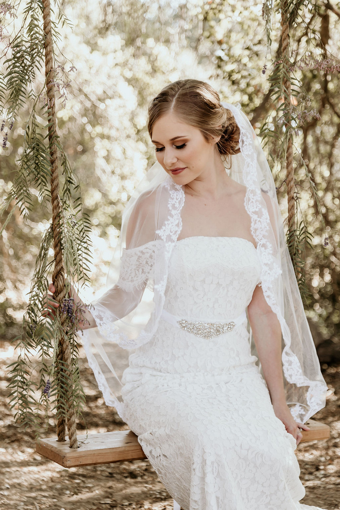 Rustic Farm Wedding Styled Shoot