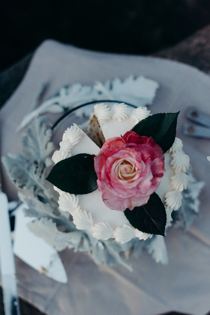 The Best Small Wedding Cake Ideas For Your Micro Wedding