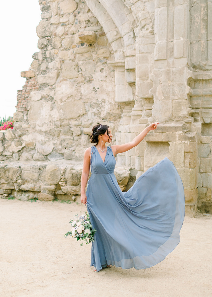 Something Blue Styled Shoot
