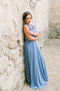 Something Blue Styled Shoot