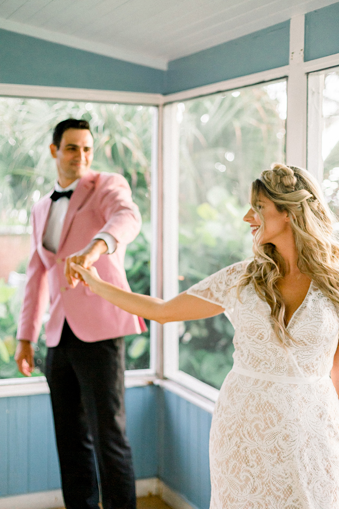Glamorous Florida Styled Shoot
