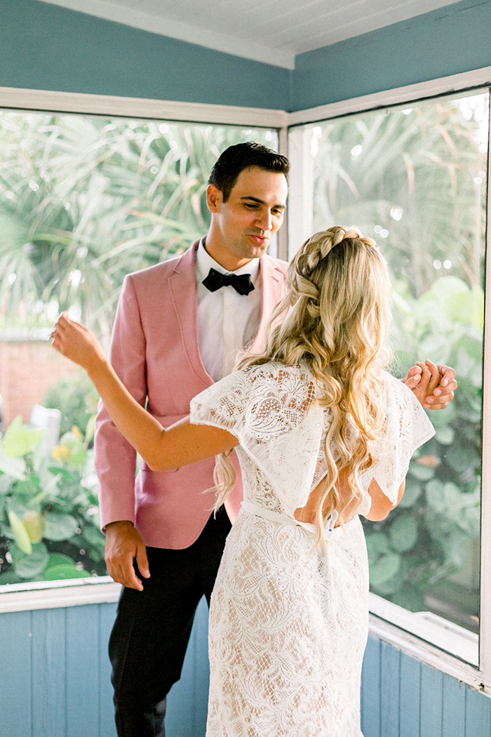 Glamorous Florida Styled Shoot