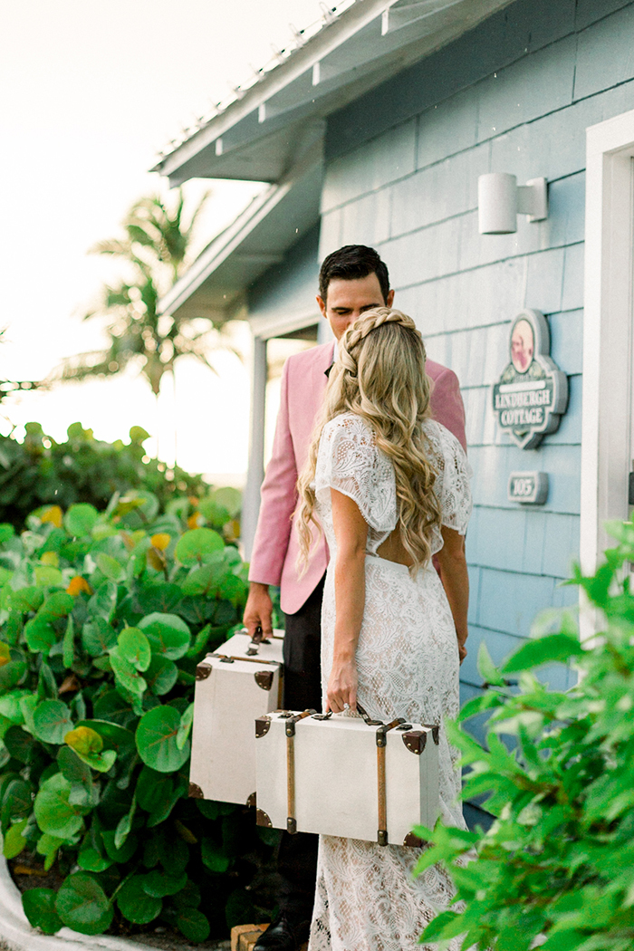 Glamorous Florida Styled Shoot