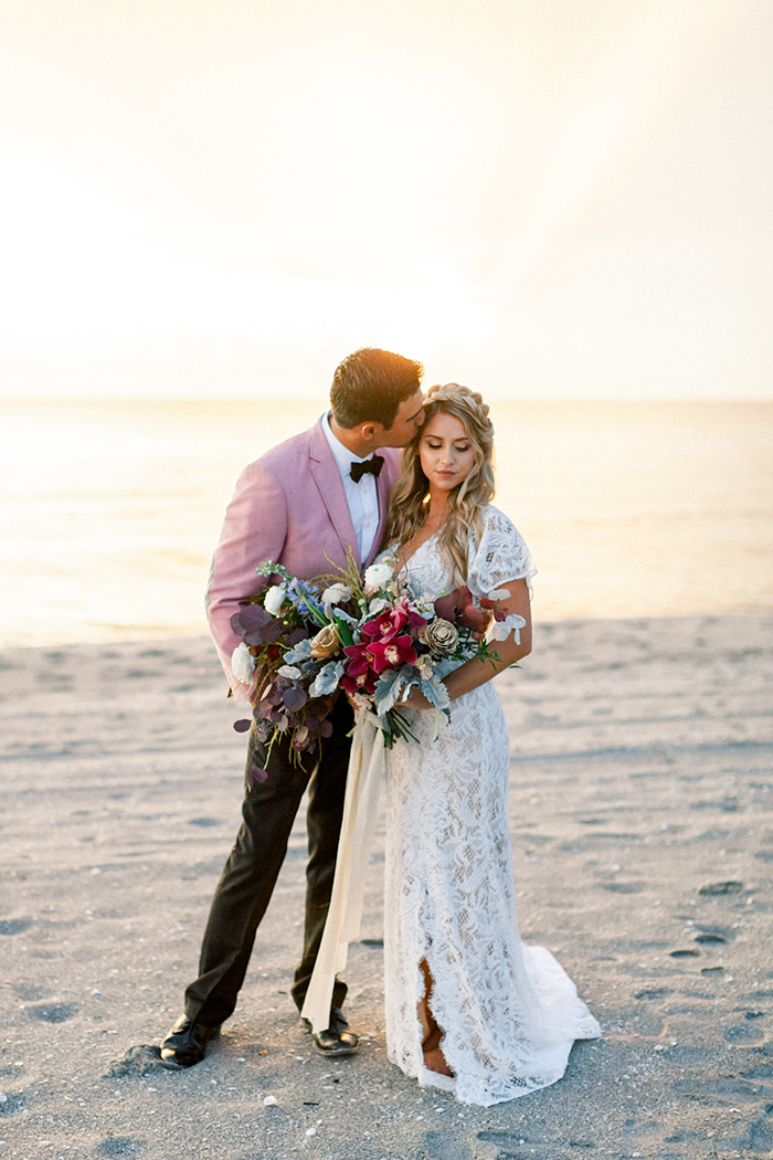 Glamorous Florida Styled Shoot