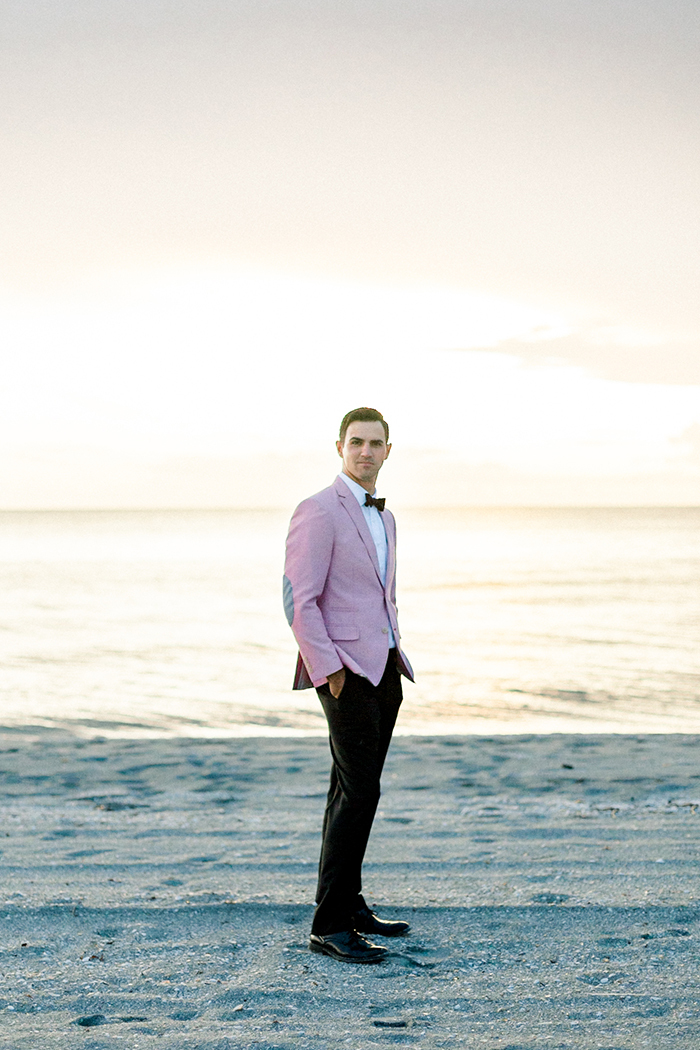 Glamorous Florida Styled Shoot