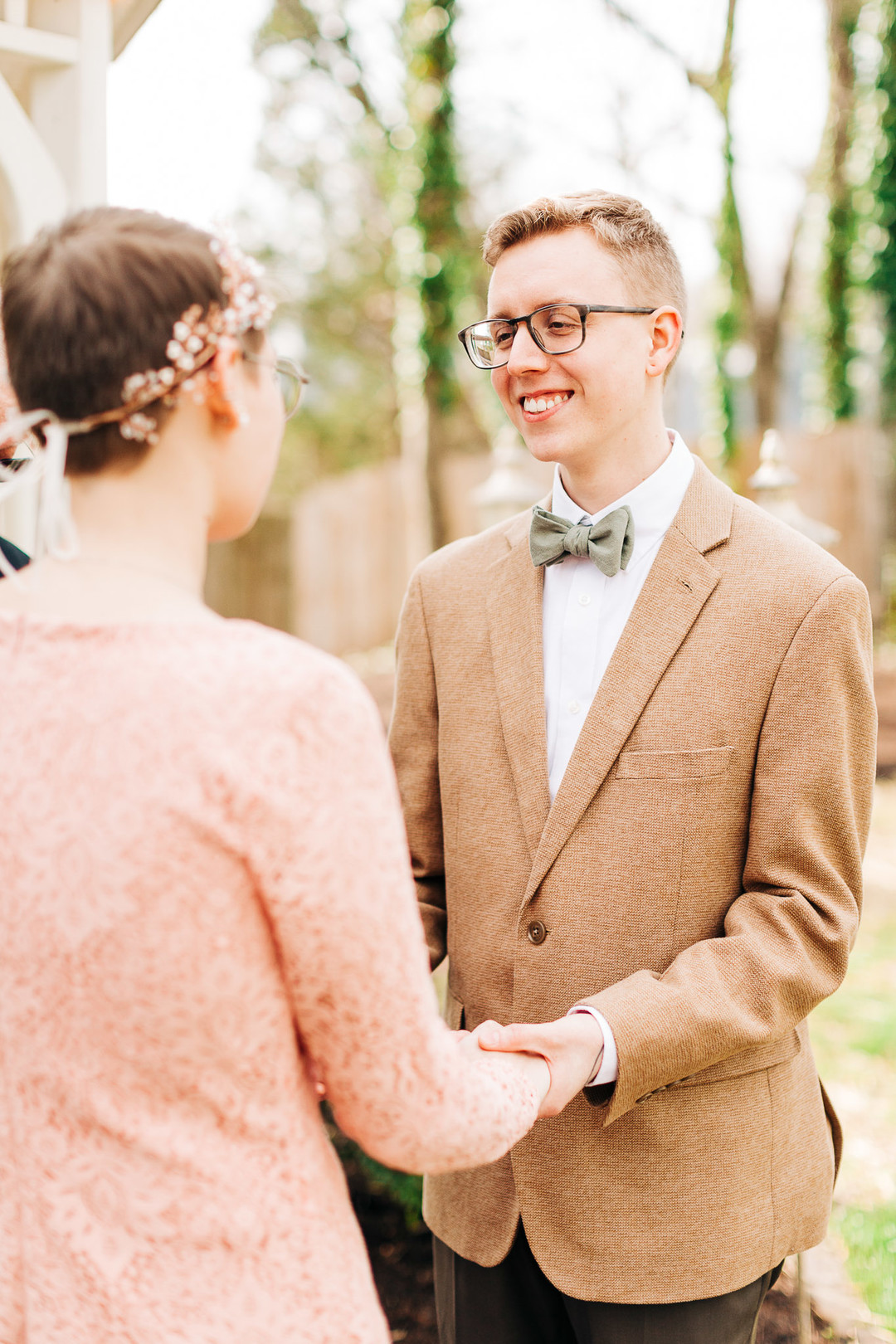 Conor and Marianna’s Virginia Inn Wedding