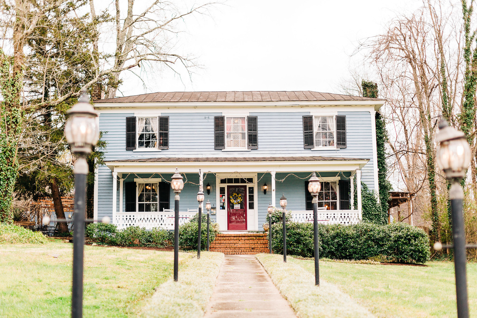 Conor and Marianna’s Virginia Inn Wedding