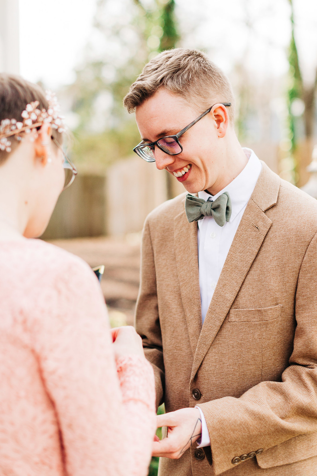 Conor and Marianna’s Virginia Inn Wedding