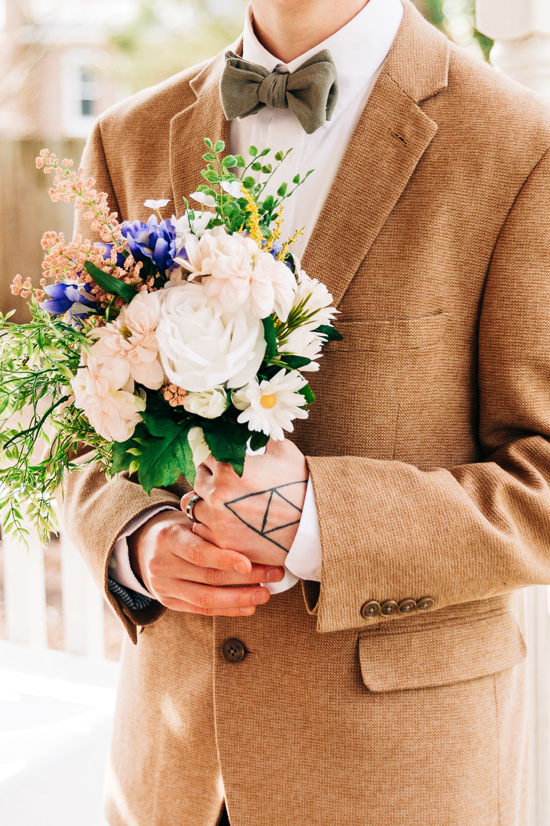 Conor and Marianna’s Virginia Inn Wedding