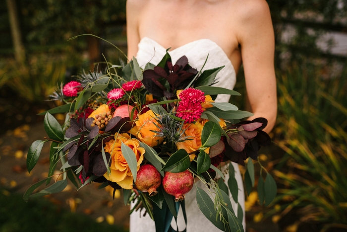 Harvest-Inspired Styled Shoot