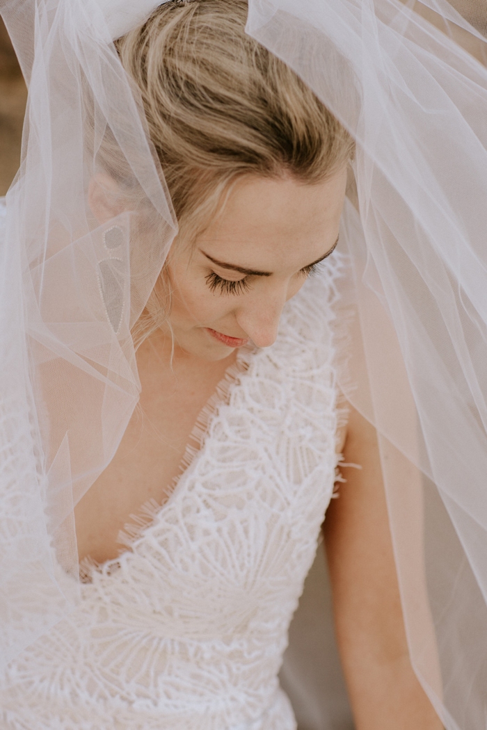 Janice and Austin’s Pioneertown Wedding